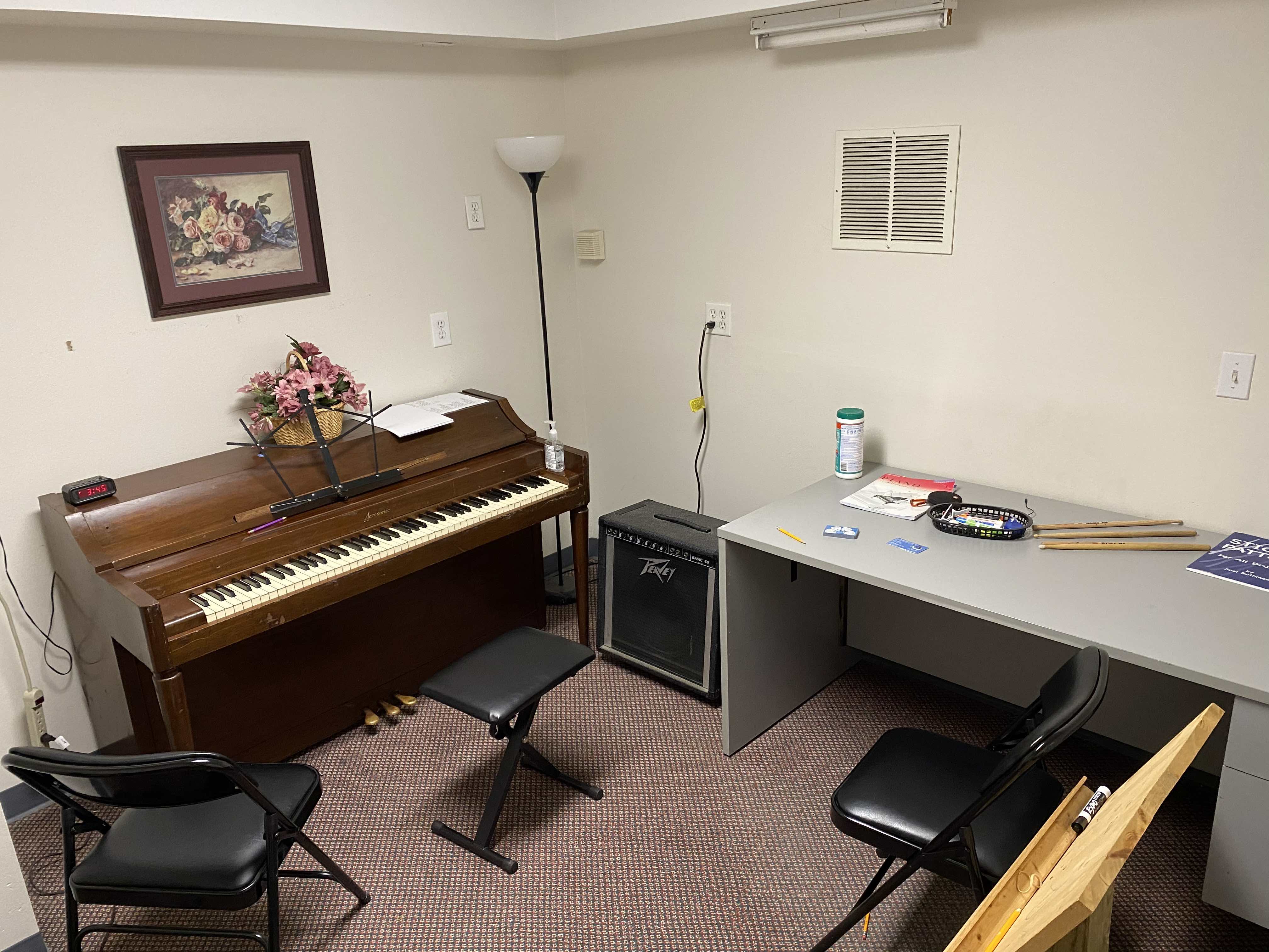 A Major Music Lessons