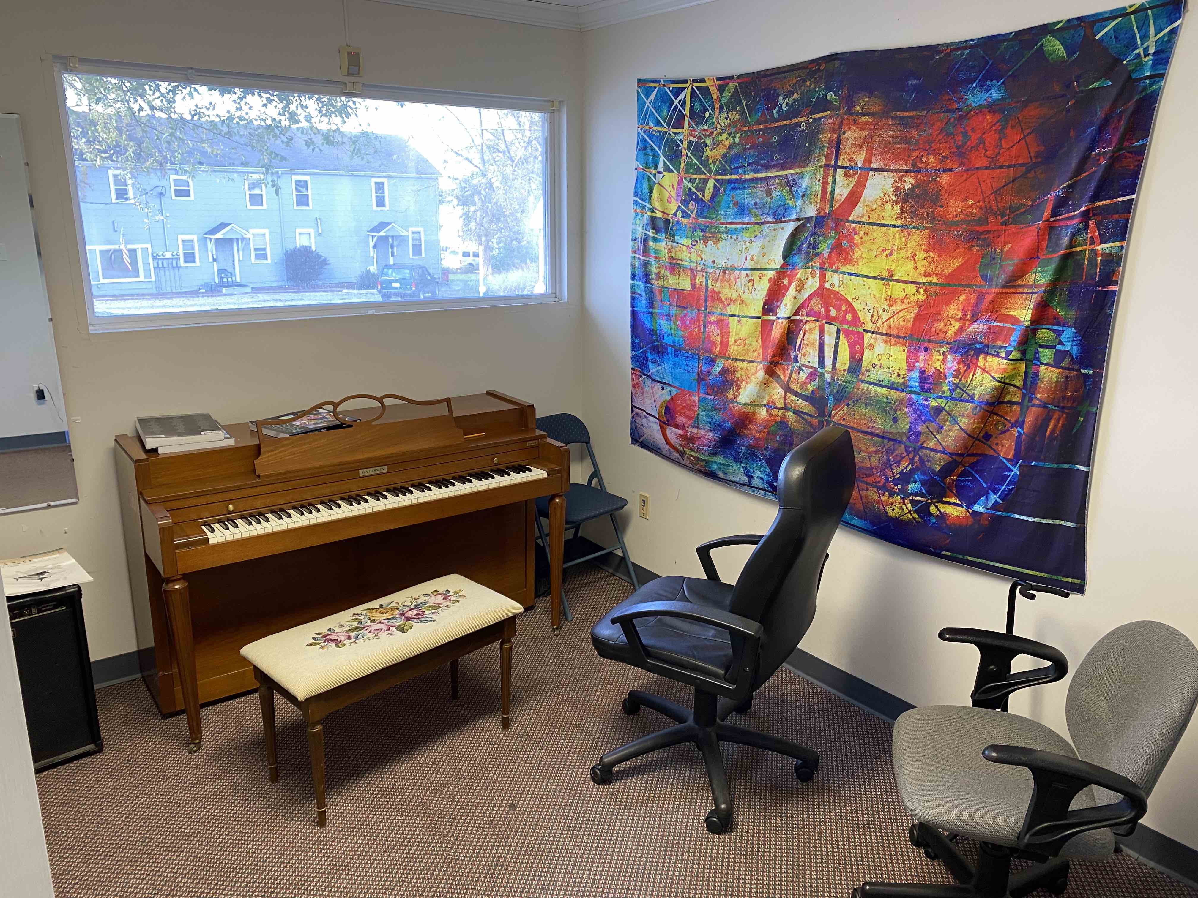 A Major Music Lessons