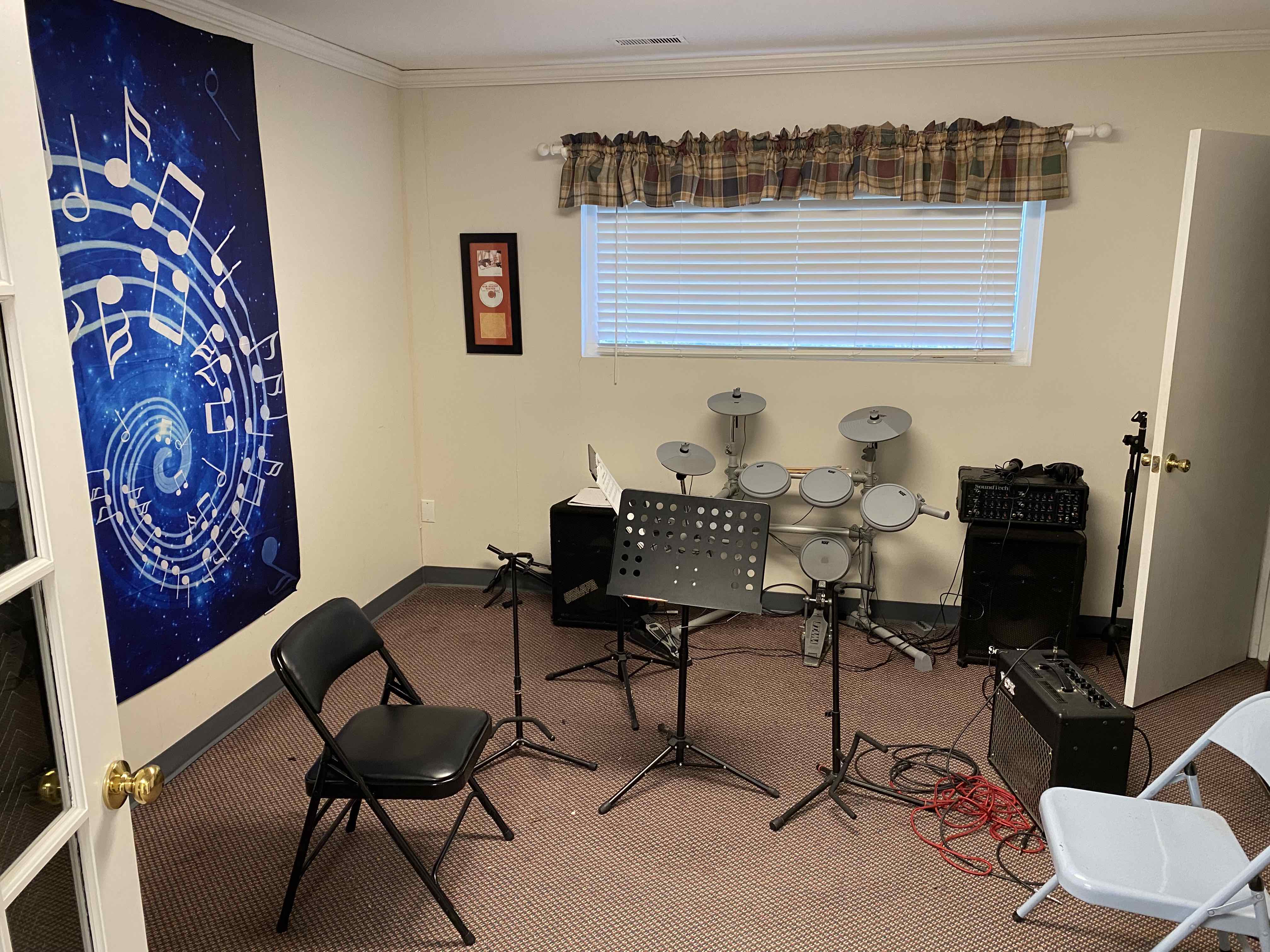 A Major Music Lessons