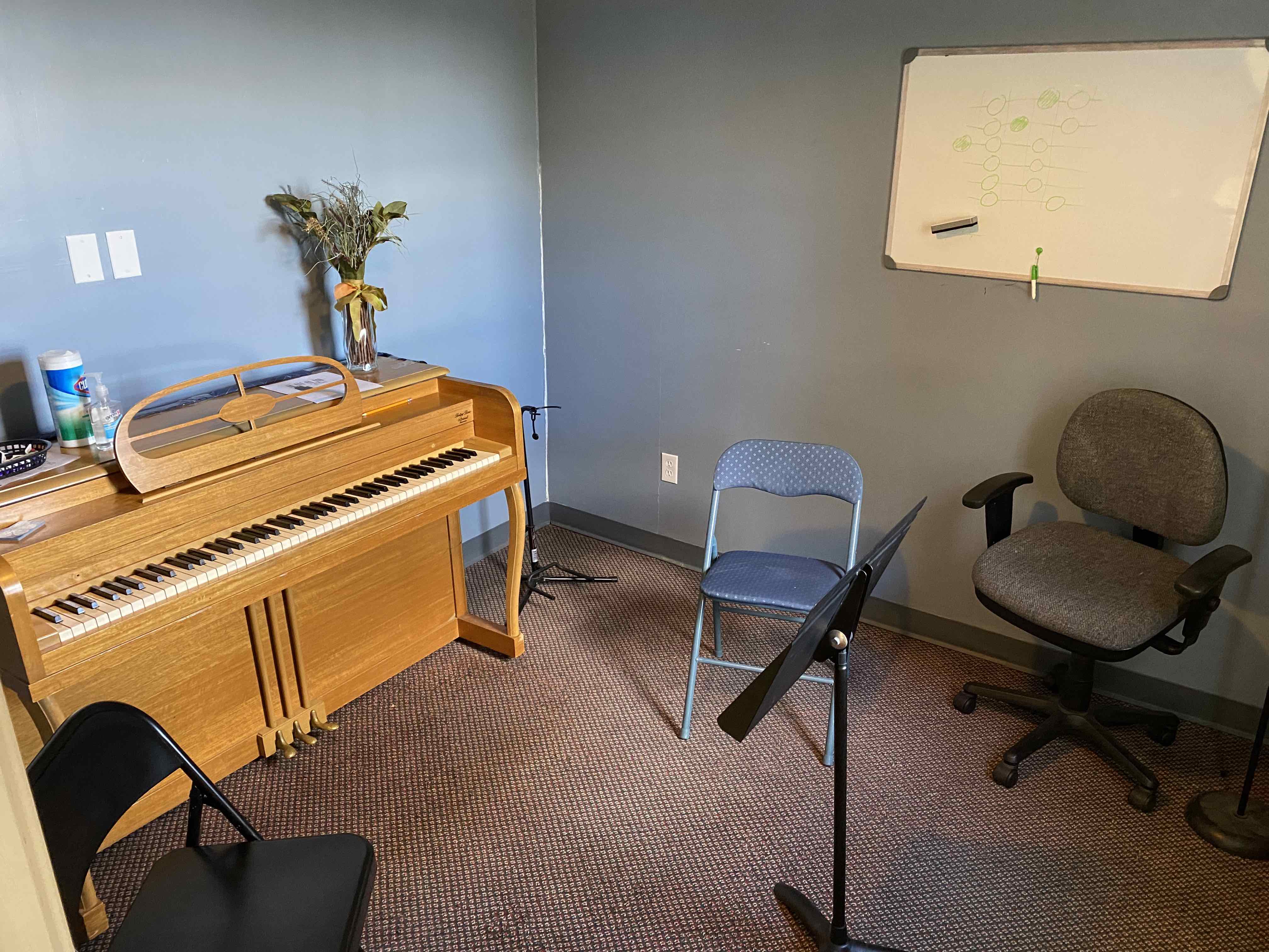 A Major Music Lessons