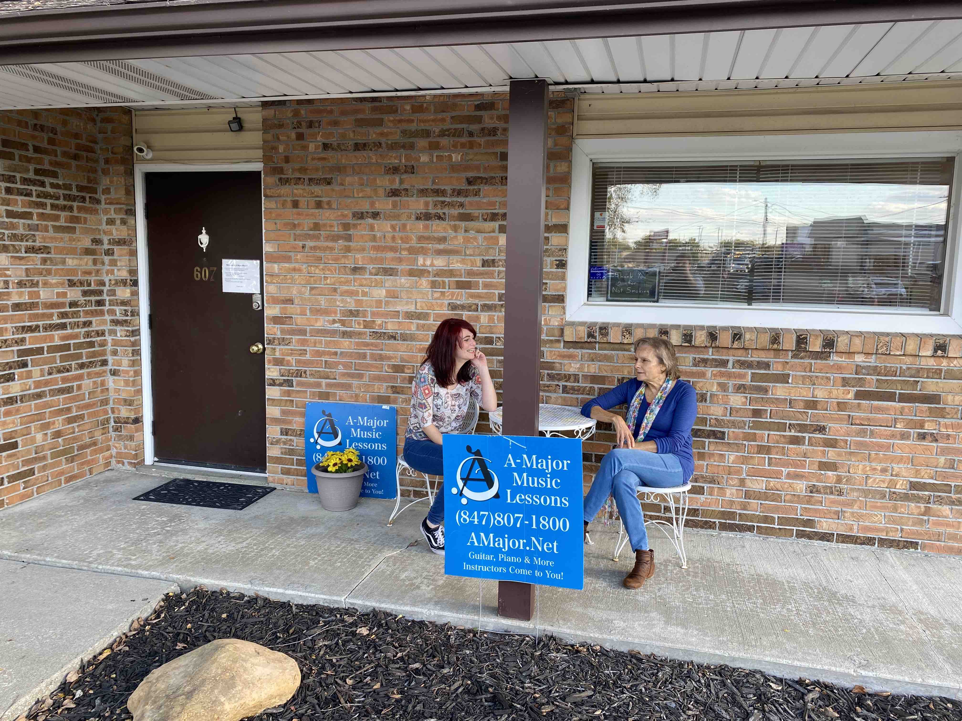 A Major Music Lessons