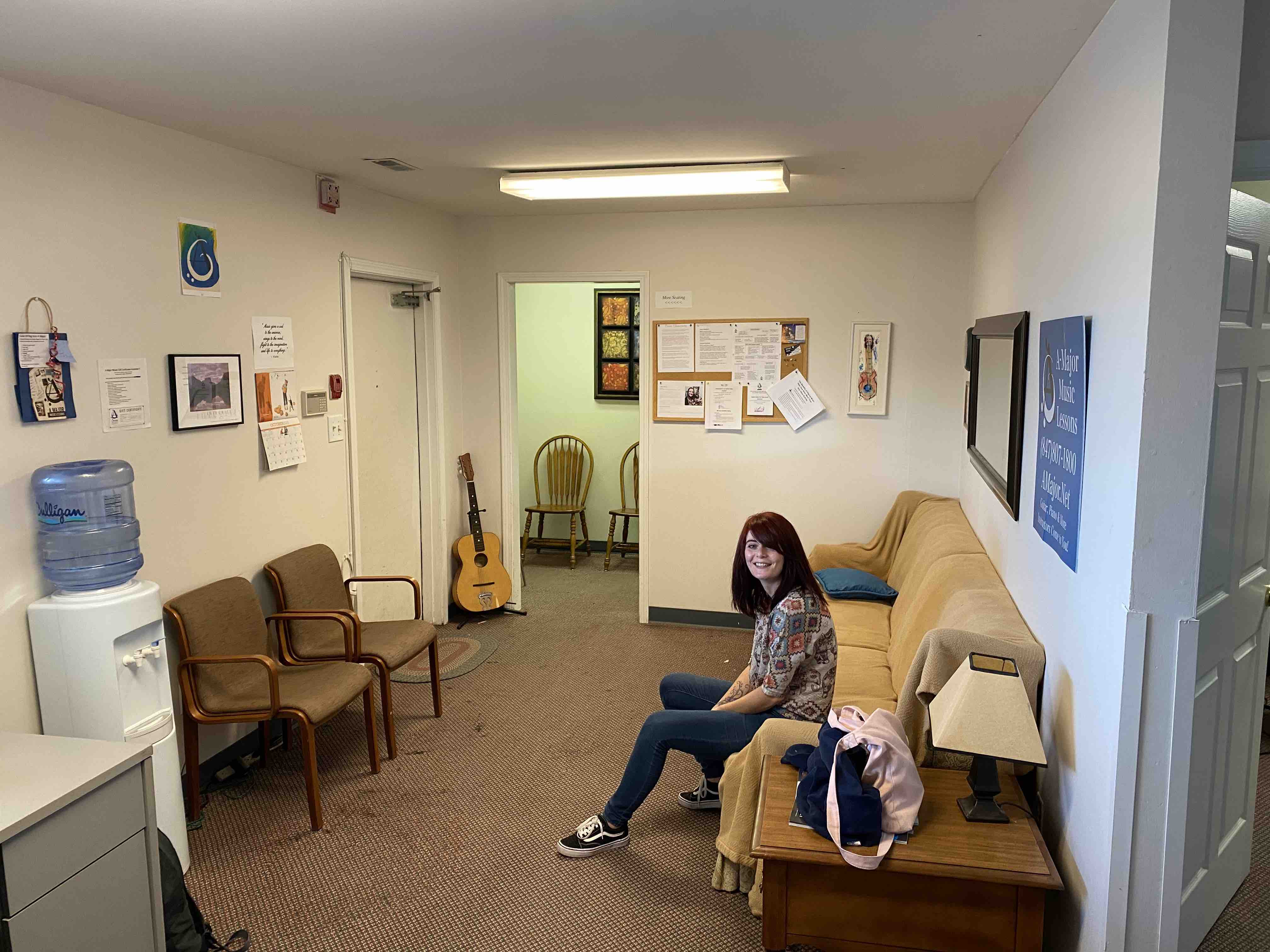 A Major Music Lessons