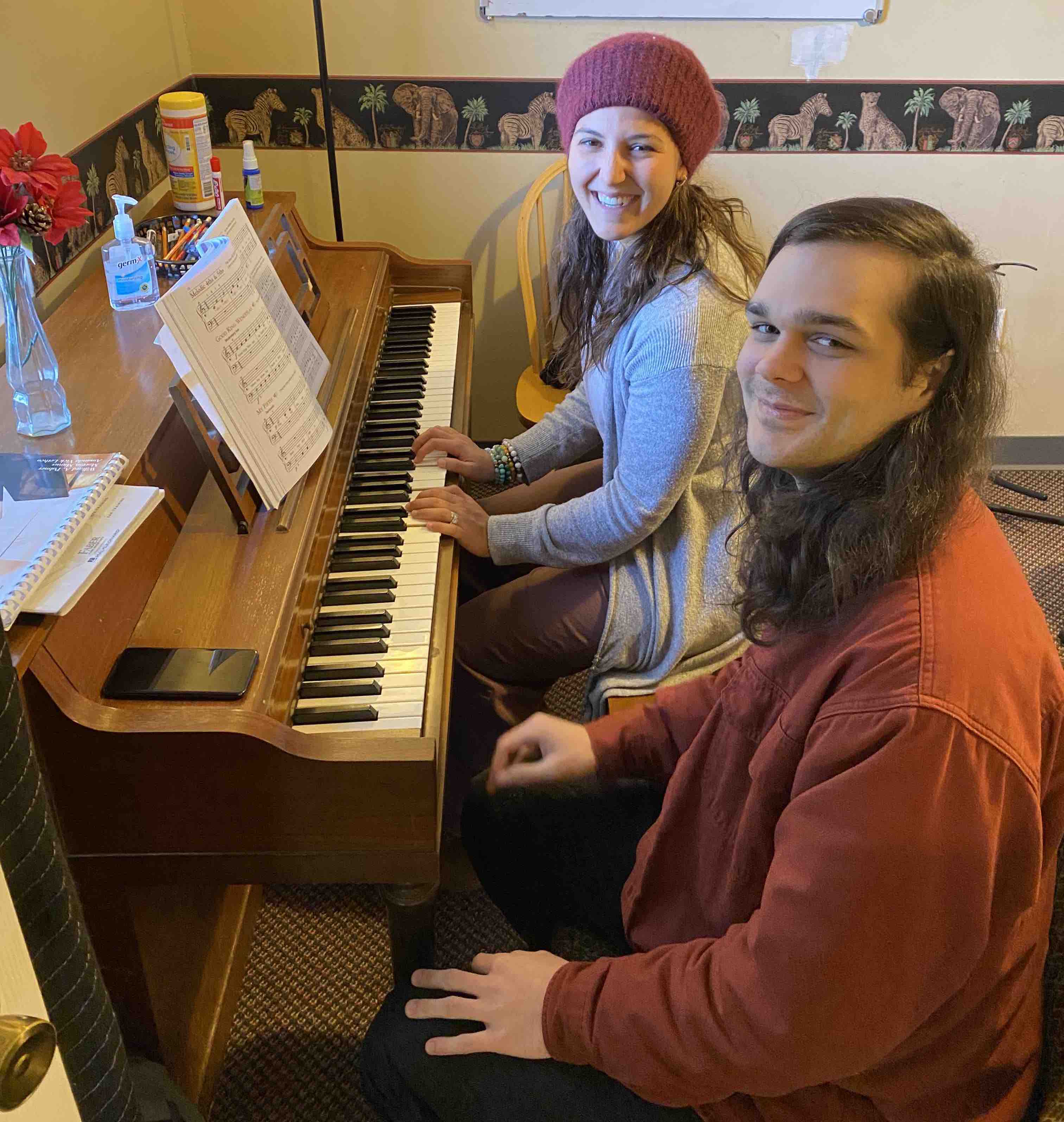 A Major Music Lessons